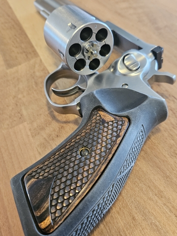 Ruger gp100 talo edition - Nex-Tech Classifieds