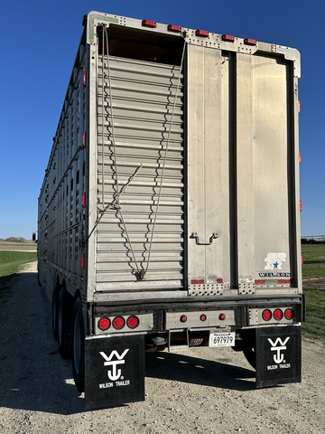 Wilson Livestock Trailer - Nex-Tech Classifieds