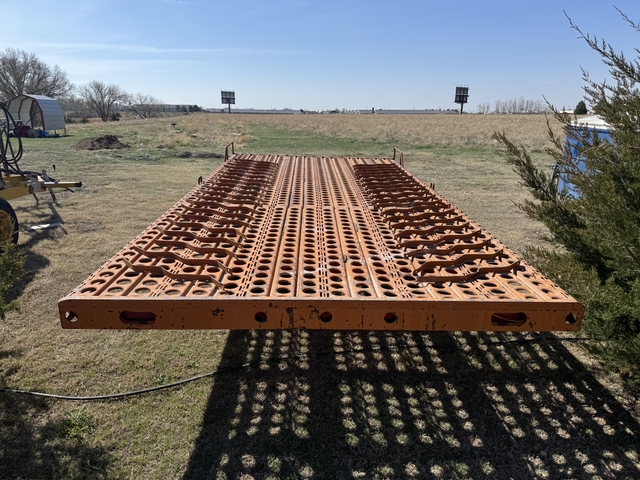 Heavy Duty 16' Tilt Trailer - Nex-Tech Classifieds