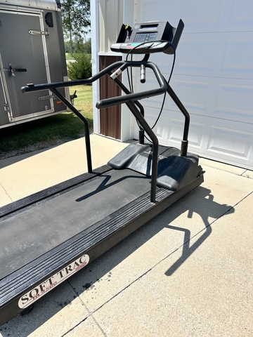 Soft Trac Treadmil - Nex-Tech Classifieds