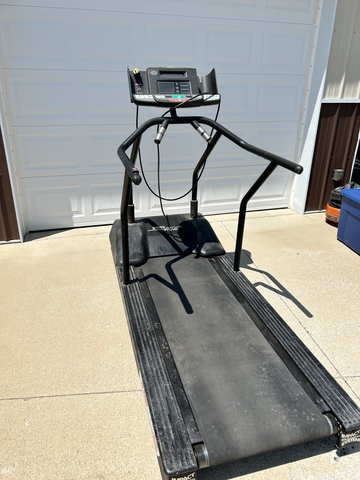 Soft Trac Treadmil - Nex-Tech Classifieds