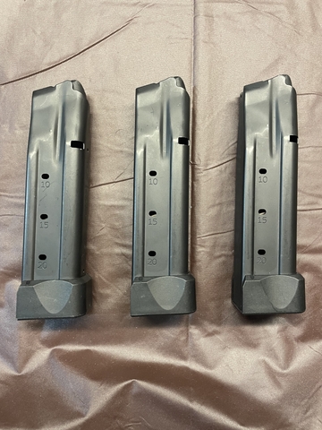 3x 20 Round Prodigy Mags - Nex-Tech Classifieds