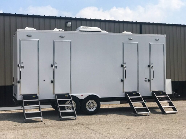 VIP Restroom Trailers - Nex-Tech Classifieds