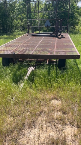 Hay trailer - Nex-Tech Classifieds