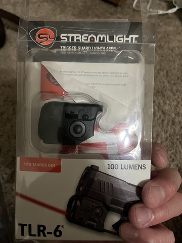 Taurus gx4 streamlight - Nex-Tech Classifieds
