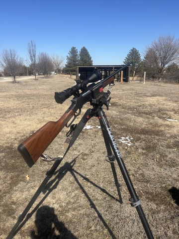 Henry 243 lever action clipped gun - Nex-Tech Classifieds