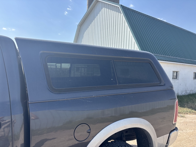 Dodge Ram Pickup Bed Topper - Nex-Tech Classifieds