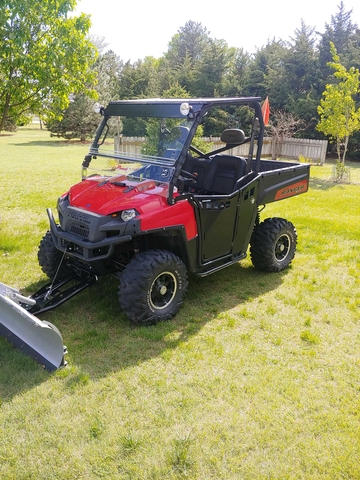 2012 Polaris Ranger - Nex-Tech Classifieds