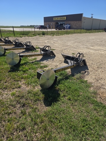 Side cut saw tree trimming saw - Nex-Tech Classifieds