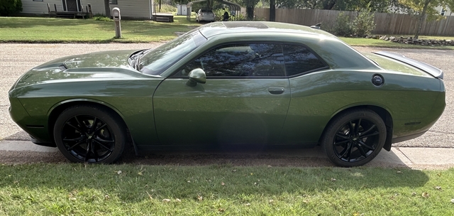 2018 Dodge Challenger SXT Blacktop - Nex-Tech Classifieds