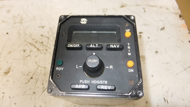 S-Tec Auto Pilot - Nex-Tech Classifieds