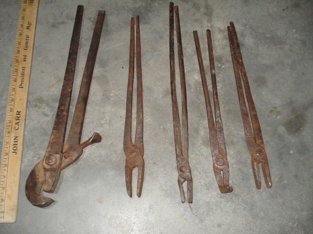 blacksmith forge tools - Nex-Tech Classifieds