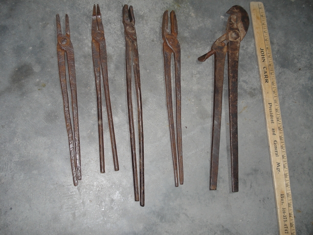 blacksmith forge tools - Nex-Tech Classifieds
