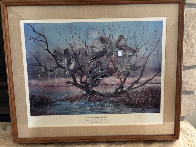 Wayne Willis wildlife prints - Nex-Tech Classifieds