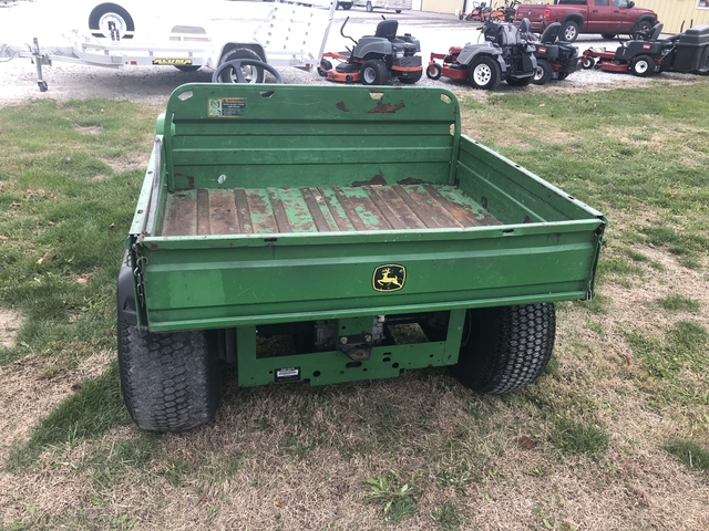 2008 John Deere Gator TS 2x4 - Nex-Tech Classifieds