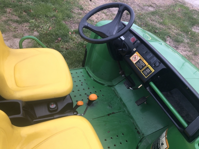 2008 John Deere Gator TS 2x4 - Nex-Tech Classifieds