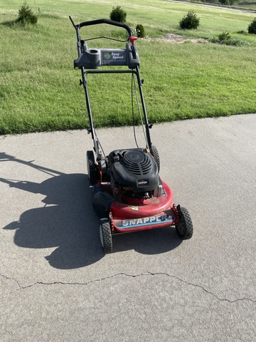 Push mower - Nex-Tech Classifieds
