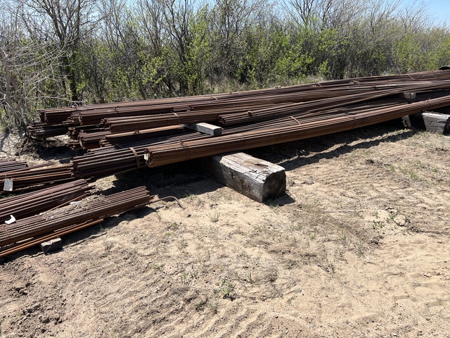 Corral material 1” rebar - Nex-Tech Classifieds