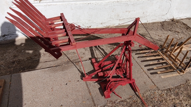 Overshot Hay Stacker Models for Sale - Nex-Tech Classifieds