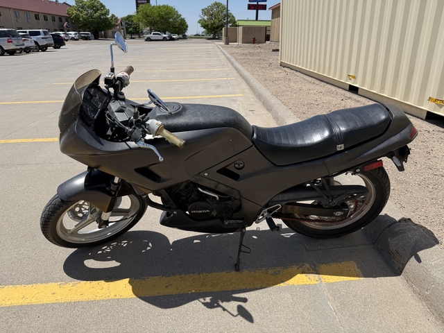 1988 Honda vtr 250 - Nex-Tech Classifieds
