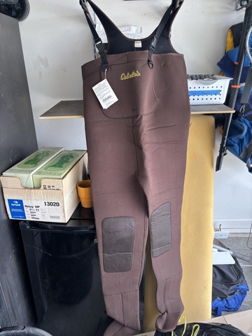 Cabela’s Chest Waders for Sale - Nex-Tech Classifieds