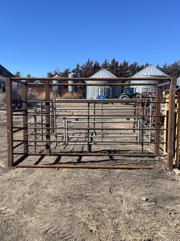 Calving Chute - Nex-Tech Classifieds