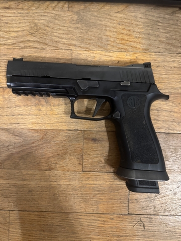 Sig legion 9mm - Nex-Tech Classifieds