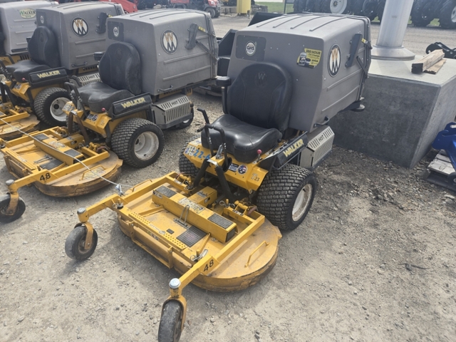 2022 Walker MT23-GHSA Riding Mower - Nex-Tech Classifieds