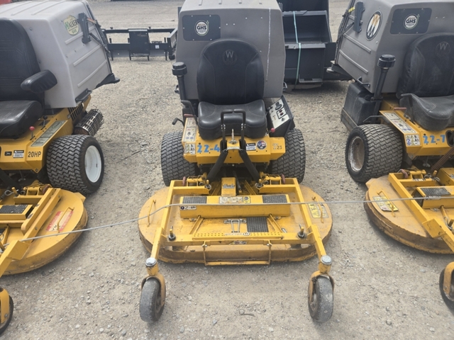 2022 Walker MT23-GHSA Riding Mower - Nex-Tech Classifieds