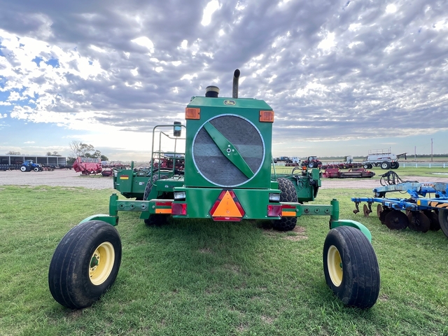 2005 John Deere 4895 Windrower w/16' Sickle Head - Nex-Tech Classifieds