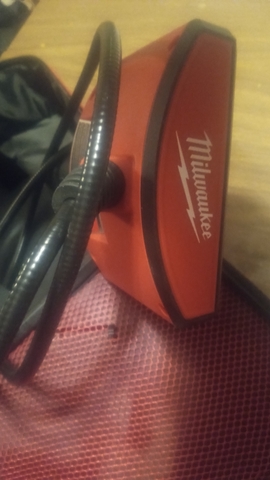 Milwaukee Inspection camera. - Nex-Tech Classifieds