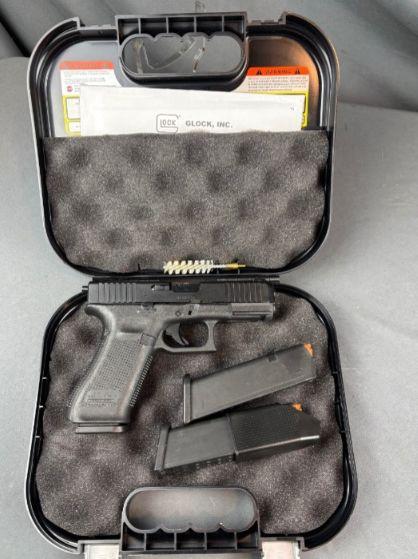 Glock 45 9mm Gen 5 - Nex-Tech Classifieds