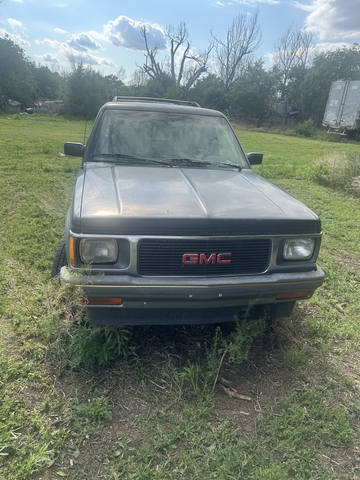 1994 GMC Jimmy- READ POSTING - Nex-Tech Classifieds
