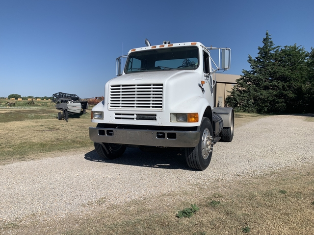 1990 International single axle - Nex-Tech Classifieds