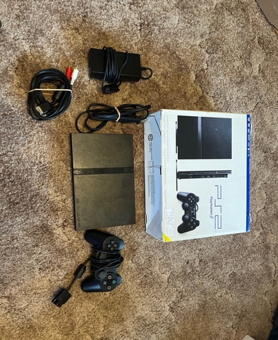 PlayStation 2 with original box - Nex-Tech Classifieds