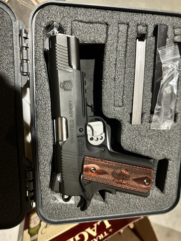 Springfield operator 1911 45acp - Nex-Tech Classifieds