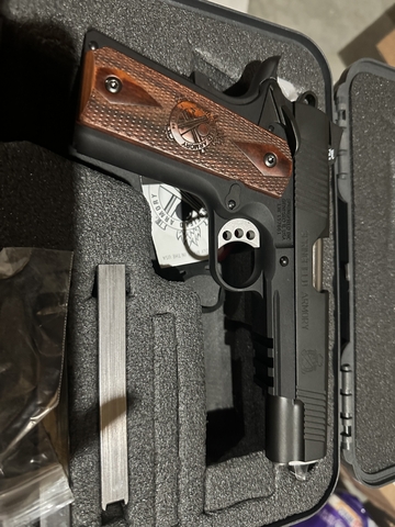 Springfield operator 1911 45acp - Nex-Tech Classifieds