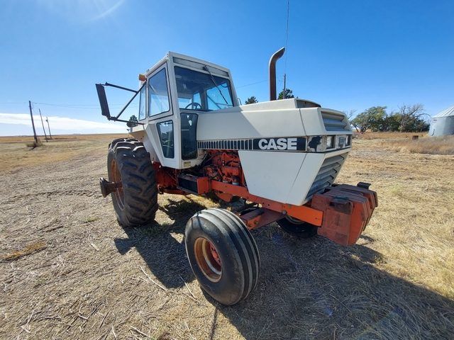 1980 Case 2590 - Nex-Tech Classifieds