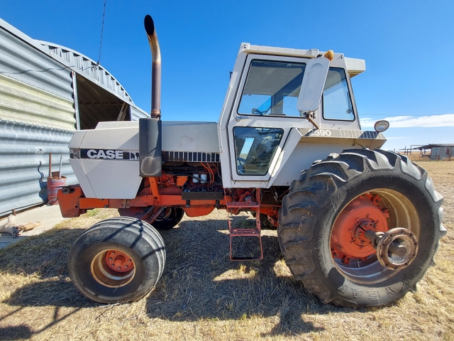 1980 Case 2590 - Nex-Tech Classifieds