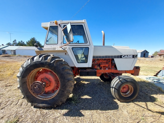 1980 Case 2590 - Nex-Tech Classifieds