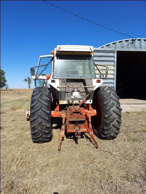 1980 Case 2590 - Nex-Tech Classifieds