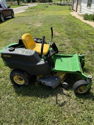 Pending John Deere Z225 zero turn mower (ENGINE SEIZED) - Nex-Tech ...