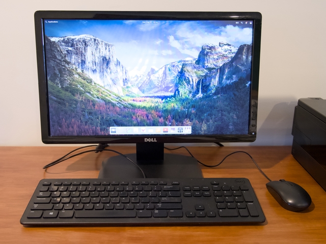 Dell Inspiron 660 - Core i5 - 2 TB - 8 GB RAM - 20" monitor - Nex-Tech ...