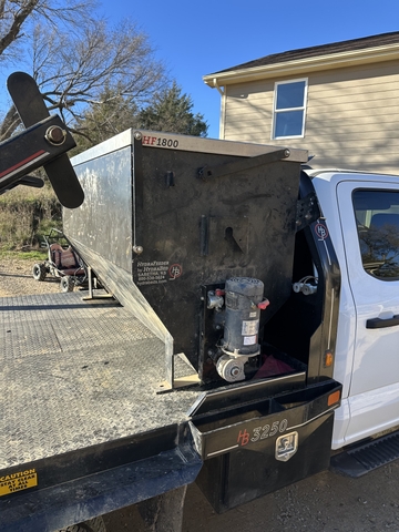 Hydrabed Cube Feeder - Nex-Tech Classifieds