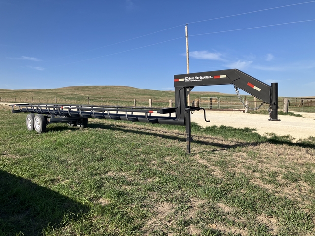EZ-Haul Trailer - Nex-Tech Classifieds