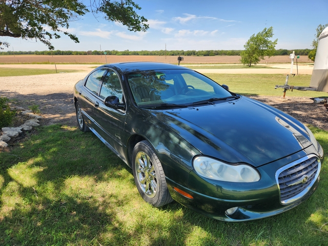 2001 Chrysler LHS - Nex-Tech Classifieds