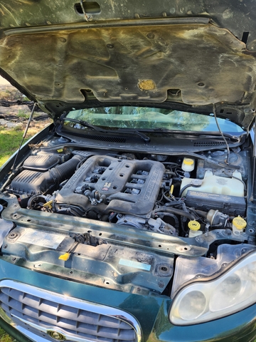 2001 Chrysler LHS - Nex-Tech Classifieds