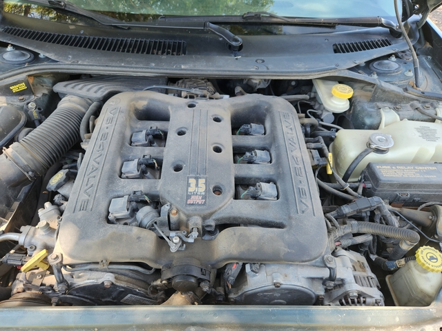2001 Chrysler LHS - Nex-Tech Classifieds