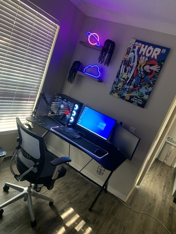 Gaming/Streaming PC and Setup - Nex-Tech Classifieds
