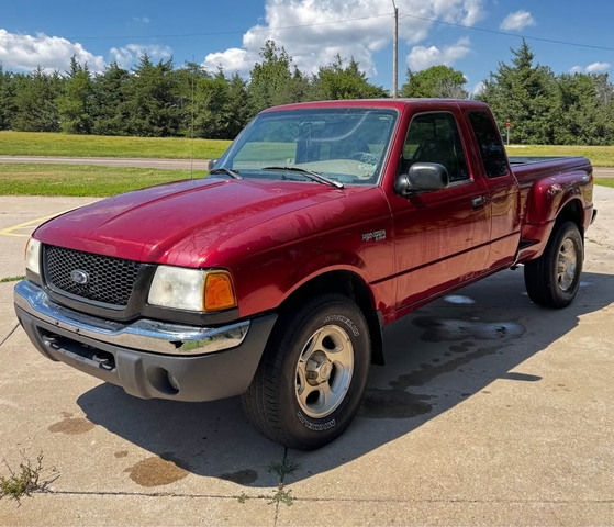 2001 Ford Ranger XLT 4X4 - Nex-Tech Classifieds